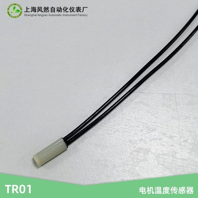 NTC 10K3950精度1%PEEK特种工程塑料温度探头 驱动电机温度传感器