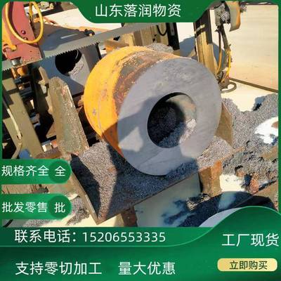 现货供应40Cr/20号厚壁无缝管45#输送流体管q345大小口径无缝管切