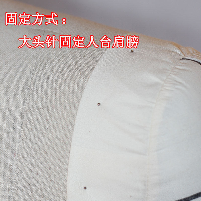 人台手臂男女立体裁剪人台软体弯曲 立裁胳膊模特道具假手臂