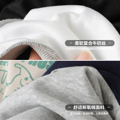 男童套头卫衣春装春秋款新款童装儿童1岁3小童宝宝上衣春季U14621