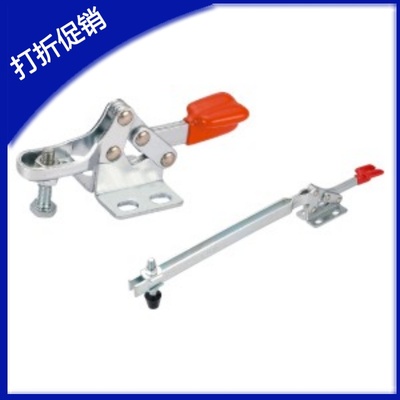 现货供应水平压紧式快速夹钳WDC22025 WDC22185 WDC21382WDC25382