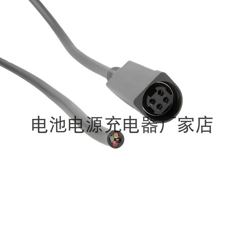 母 电线黑色其他长度线材环境连接线 母 电子元器件市场线材