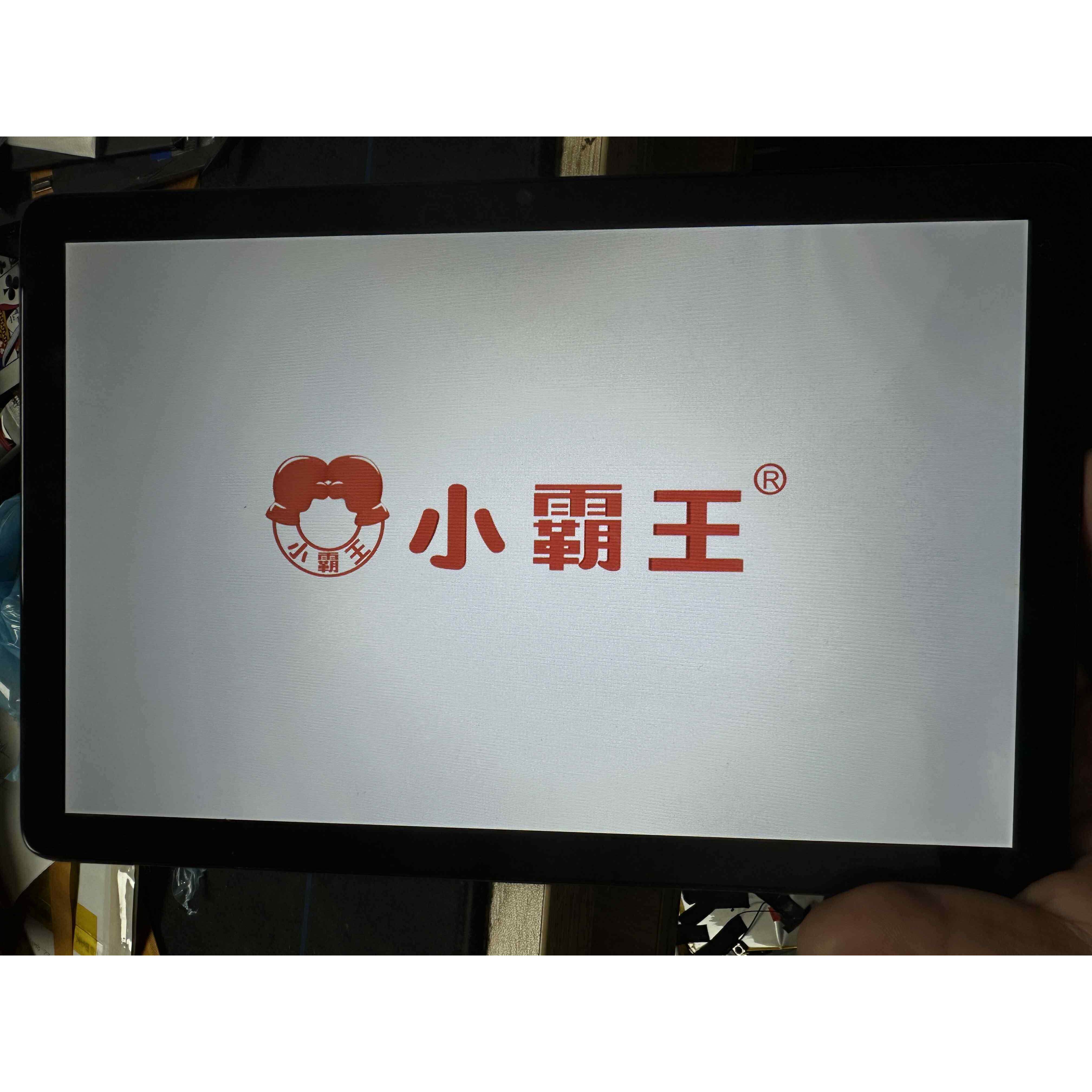 小霸王K8 Pro学习机触控屏幕外屏平板电脑手写萤幕显示屏内屏显示