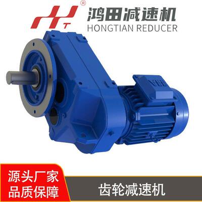 FF107-Y22-4P-34.29-M4减速机应用范围广厂家精选规格齐