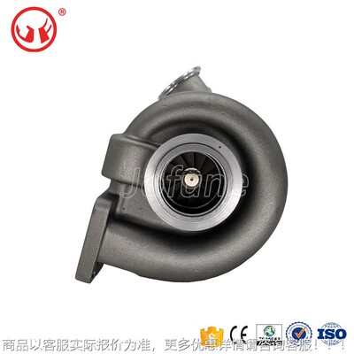 涡轮HE561V增压器 HER5651V适配 40076X 50611 286956