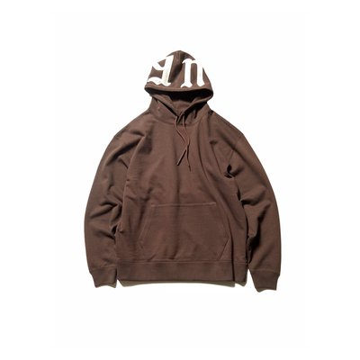【现货折扣】UE CHENILLE HOODIE 纯棉连帽长袖卫衣24AW