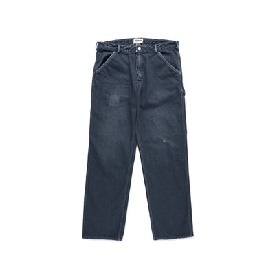 BOWWOW复古破坏画家长裤