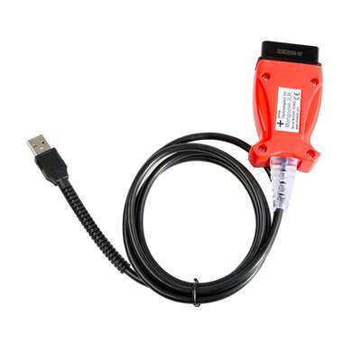 JLR Pro for Volvo/Toyota/JLR 3in1 VIDA 2014D TIS Techstream