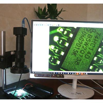 工业级电子视频显微镜 V微GA清1YQS030/200/30高0/50W像素显镜