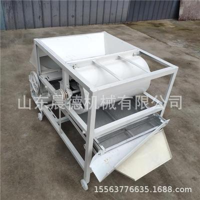 粮食振动筛选CD-小型9 除双层黄豆选过机筛设备亚麻籽杂种清选机