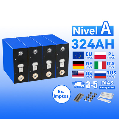 太阳能电池LiFePO43.2V324Ah