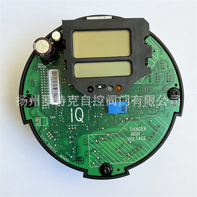 罗托克IQ10-35 MOD6G执行器主控板50480-01，50480-02