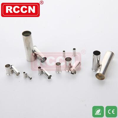 EN型管型裸端子EN1.5-82000PCS/包低频接线端子接插件耐压连接器