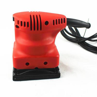 上海田岛41110平板砂光机4510砂纸机木工磨光机方砂电动工具