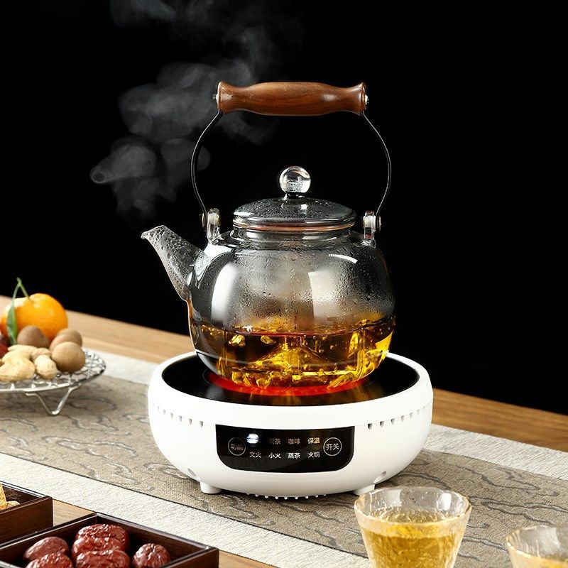 电陶炉煮茶煮茶器小型烧水煮茶炉电热炉泡茶非电磁炉