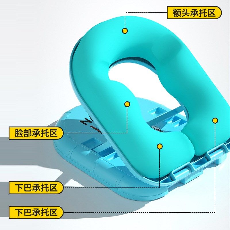 午睡枕趴睡枕儿童教室桌上睡觉午休枕携式趴趴枕迷你抱枕