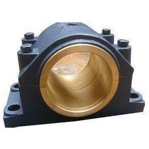 滑动轴承座ZHC4-120剖分式轴承座