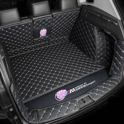 适用于2023款宝马后备箱垫525LI530LI新5系3系GT325LIX1X3X4X5