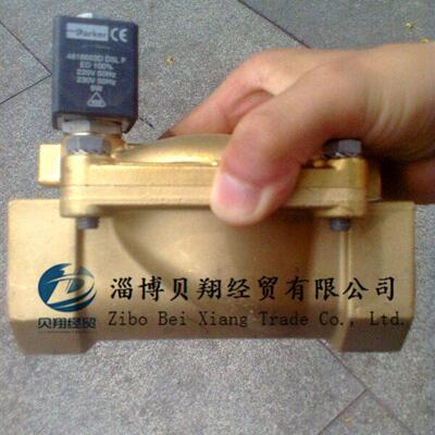 全新帕克PARKER/LUCIFER电磁阀7322BEN00-4818653D AC220V