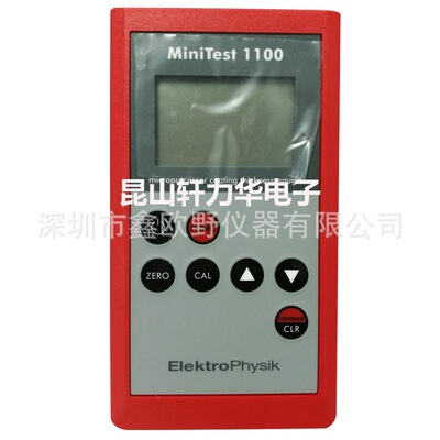 德国EPK F05 探头 MiniTest 11/21/31/4100  涂镀层测厚仪