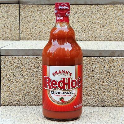 弗兰克斯布法罗辣鸡翅调味酱FRANKS RED H WINGS SAUCE BUFFALO