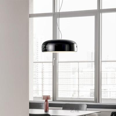 flos意大利Smithfield设计师餐厅吊灯现代高级简约书房卧室吸顶灯