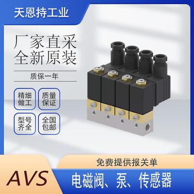 德国 AVS 滤芯 XGV-1000-000-D32HL-04-10 原厂