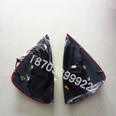 适配道爵拓者电动汽车新款后尾灯后大灯道爵电动车刹车灯