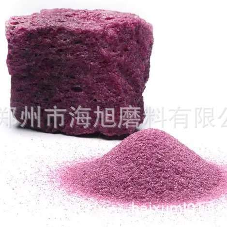 铬刚玉磨料 粉红铬刚玉抛光料 人造磨料铬刚玉微粉粒度砂