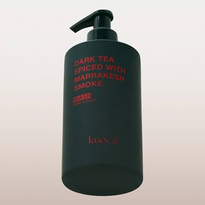 古傲佧Kuoca黑茶香氛沐浴露