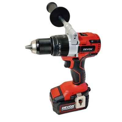 大手电钻大扭力无刷钻木工钻n充电冲击冰钻