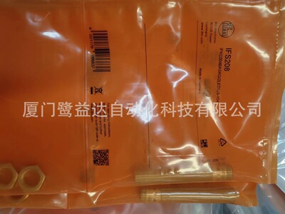 IFM易福门接近开关IFS208/204
