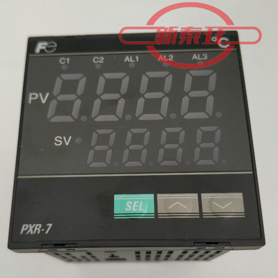 FUJI温控仪PXR7NAY1-FW000-C温度控制器
