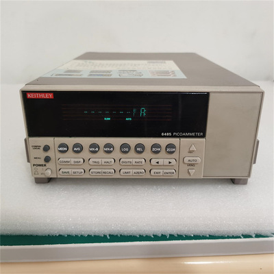 Keithley6485五位半皮安表吉时利KEITHLEY6485