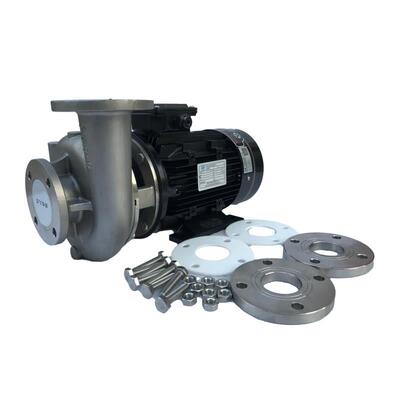 R泵GP-0SS-3200不锈泵钢高温油泵1.5KW热81264水循环模温机浦