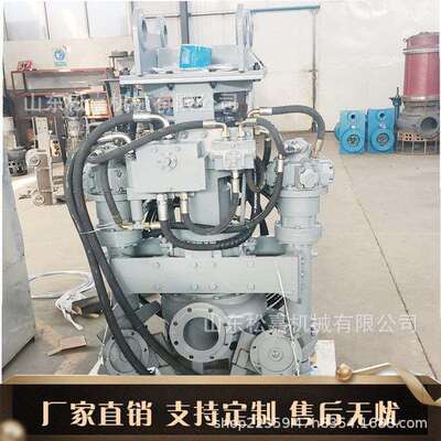 港口清抽淤泥泵挖掘机液压驱动泥浆泵泥浆清沙理OFW输送泵