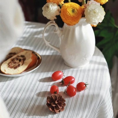 浮雕法式白瓷壶优雅经典复古器瓶陶瓷釉下彩装饰瓶