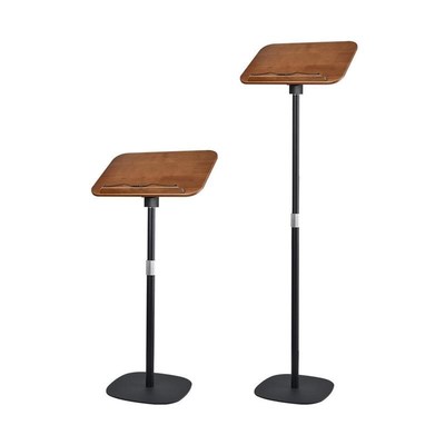 落地阅读支架升降琴谱架乐谱架儿童站着看书支架早读晨读架诵经