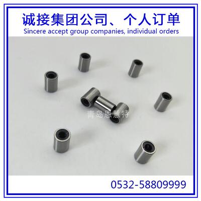 THKLM滚动导轨滑块LM50GALM60GALM80GALM100GA滚珠导套