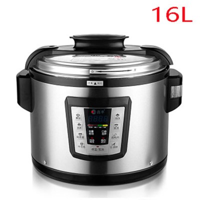 鑫丰商用电压力锅大容量智能预约升升升升高压力饭煲