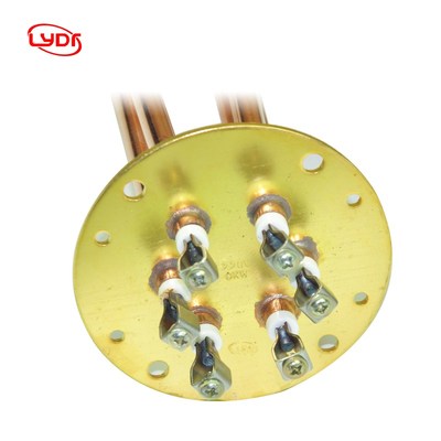 吉之美加热管吉宝水器法兰直径WW9W发热管