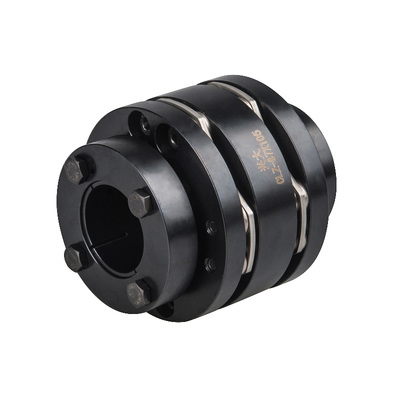 兴大LZ膜片账联轴器号钢大扭矩高精度高同心度弹性连轴器
