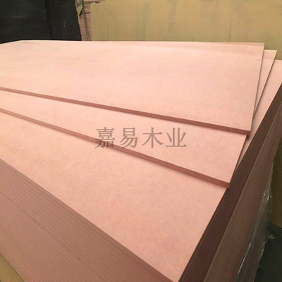 阻燃密度板环保级难燃板高温板商场级防火板加长中纤