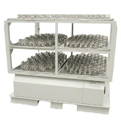 ZHWY-3223三层无碳刷摇瓶机厂家宽调速恒力矩培养摇瓶机摇瓶柜