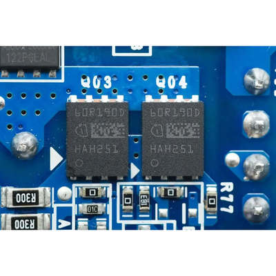 IGLR60R190D1耐压600V增强型氮化镓功率开关管导阻190mΩTSON-8-6