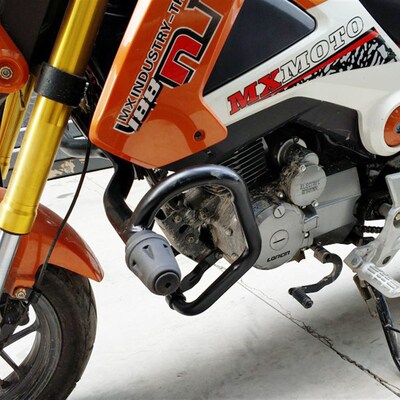 望江大公仔银钢迷你统小猴子春风狒狒保险杆前保杆杆