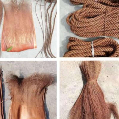 棕绳棕片棕丝棕绷床绳棕垫园艺户外耐腐编织绑带捆扎绳子粗捆绑绳