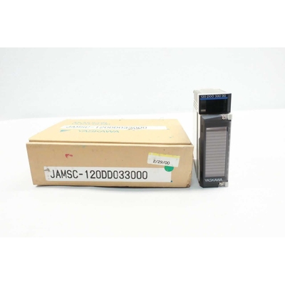 全新Yaskawa安川模块JAMSC-120DDO34310原装进口现货质保一年