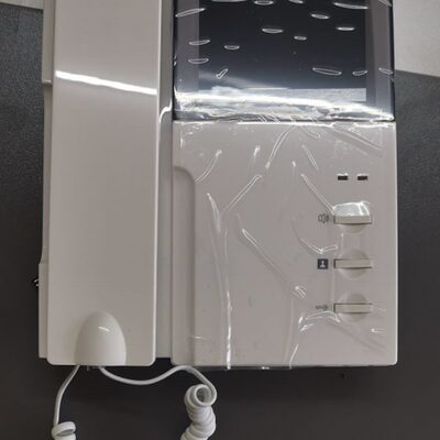 家乐福家禄福 楼宇对讲4.3寸可视室内分机HKCM18  28系列 5线分机