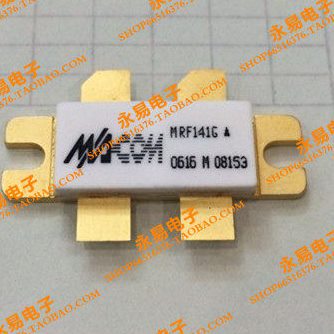 MRF141G    现货 陶瓷高频管 微波管 射频管 质量保证